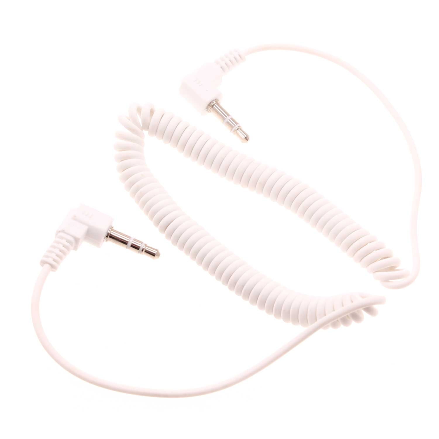 3.5mm Aux Cable Adapter Car Stereo Aux-in Audio Cord Speaker Jack Wire ...