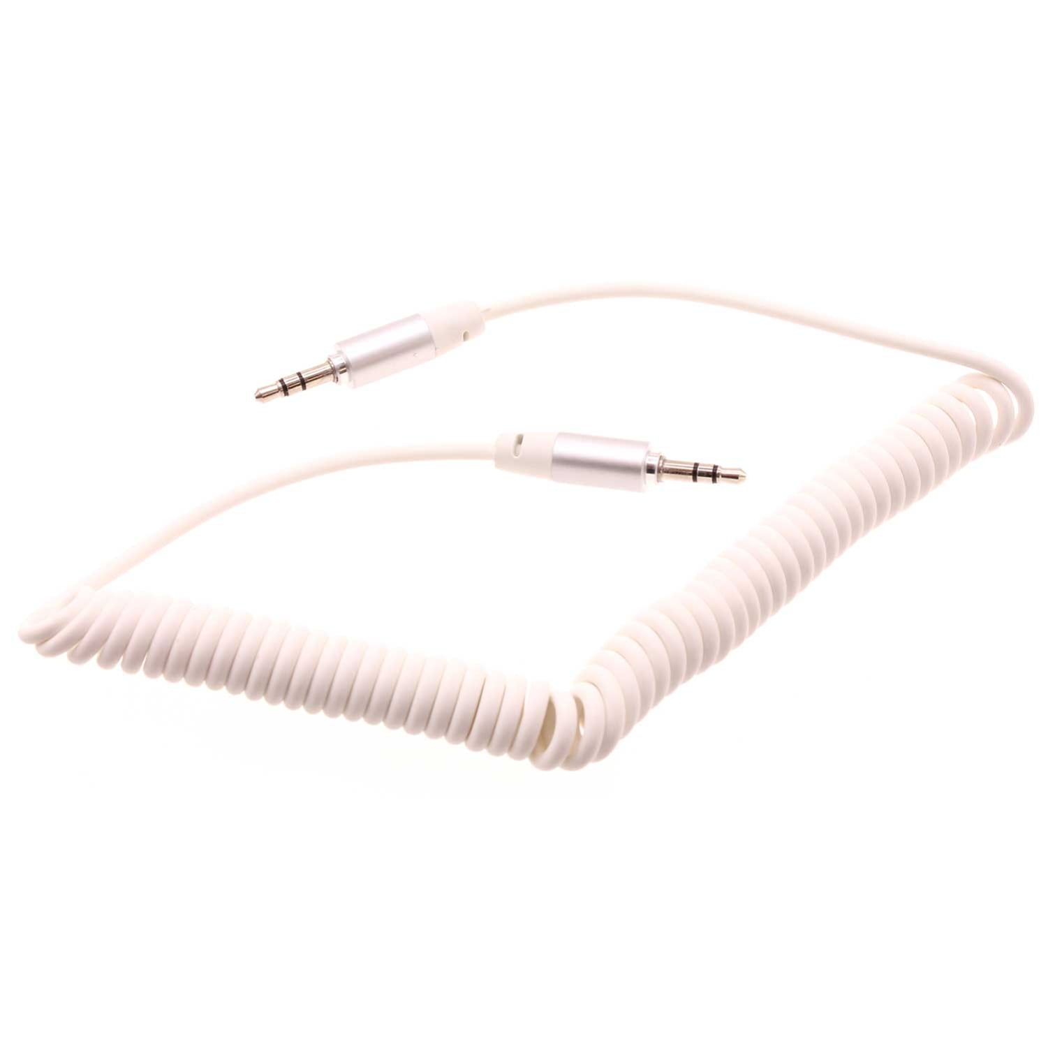 3.5mm Aux Cable Adapter Car Stereo Aux-in Audio Cord Speaker Jack Wire ...