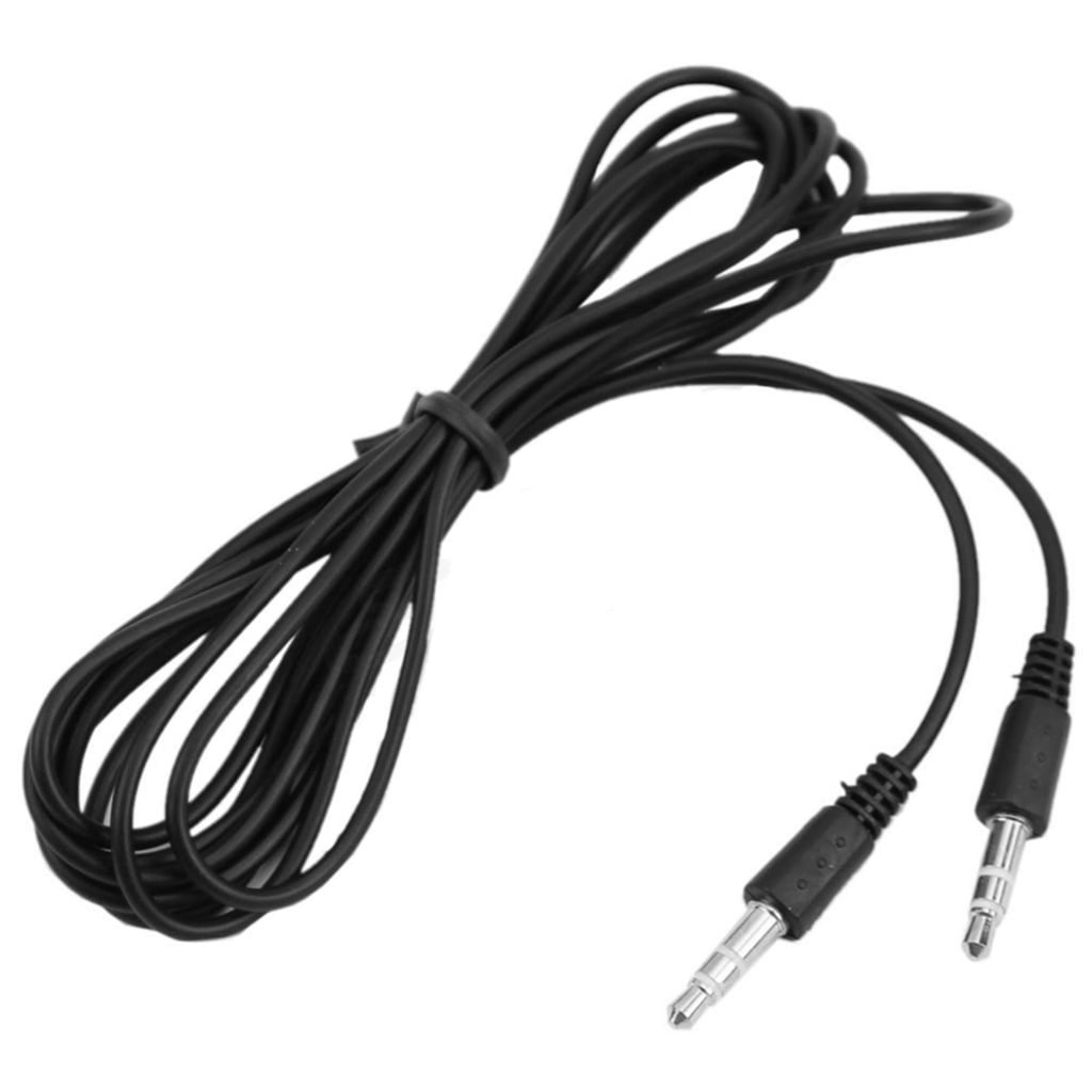 3.5mm Aux Cable Audio Auxiliary Input Adapter Male to Male AUX Cord ...