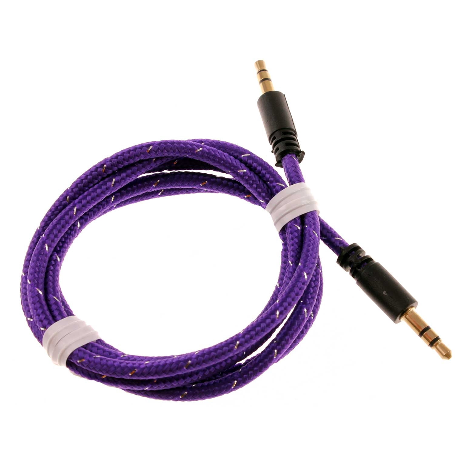 3.5mm Aux Cable for TCL 50 Pro NxtPaper/50 NxtPaper - Adapter Car ...