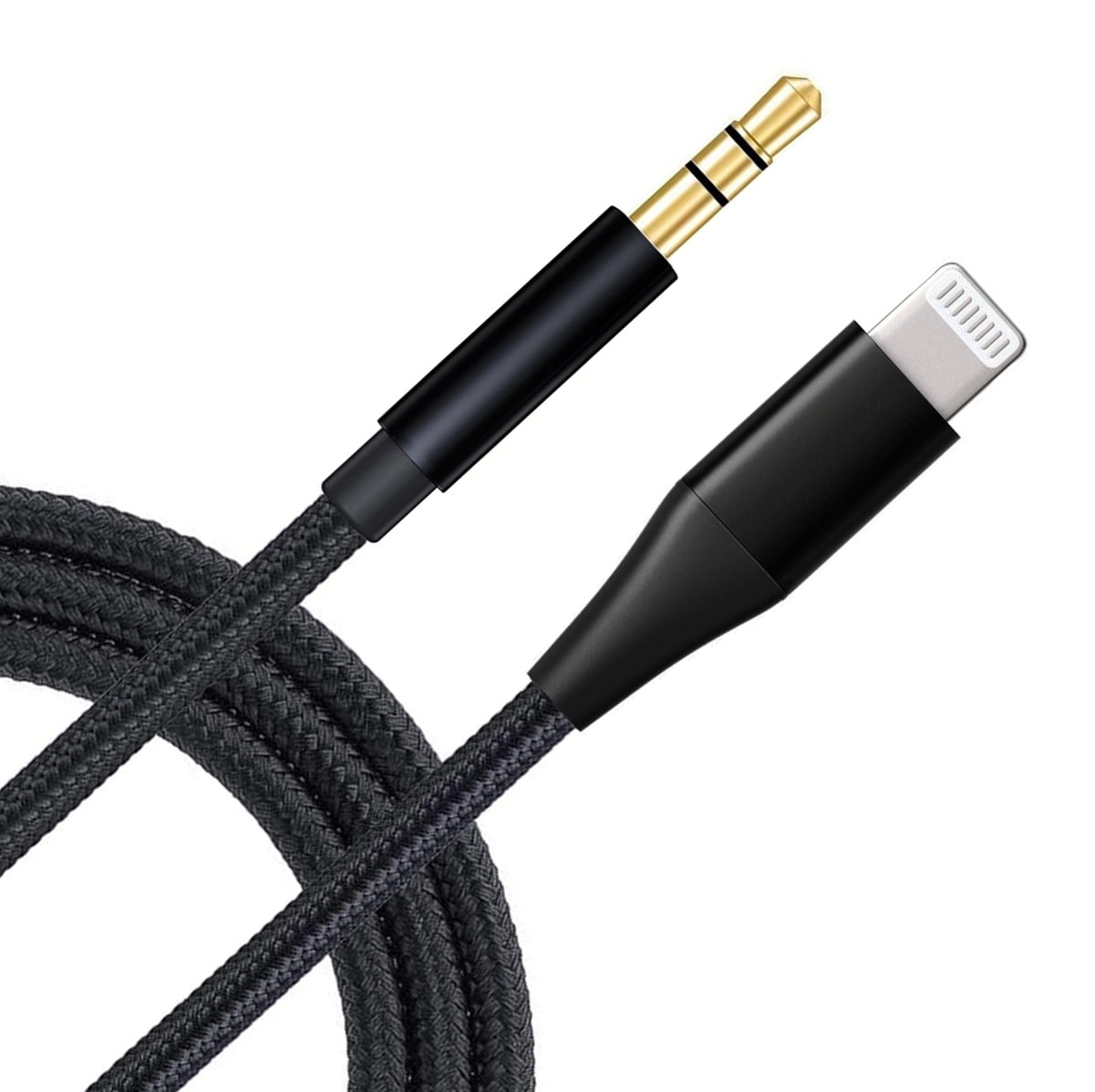 3.5mm Aux Cable for iPhone 13 Mini - Audio Cord Car Stereo Aux-in ...