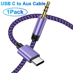 Usb C Aux Adapter