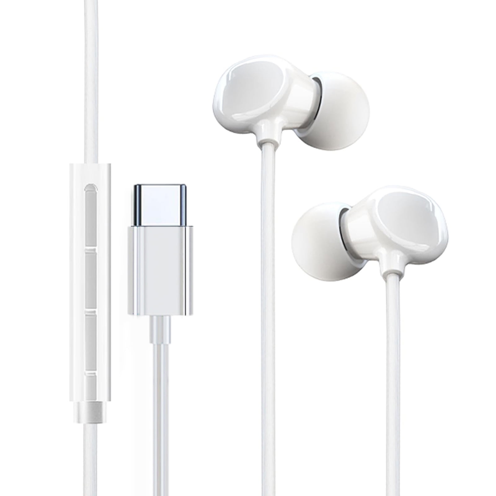 3.5mm Ceramic In Ear Headphone Delivering Clear Sound Quality and ...