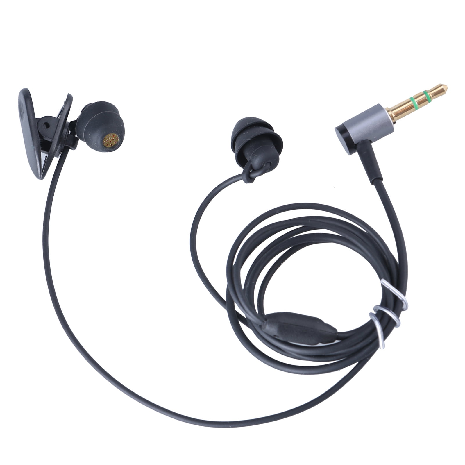 3.5mm Corded Earphones In Ear Headphones Immersive Listenings For ...