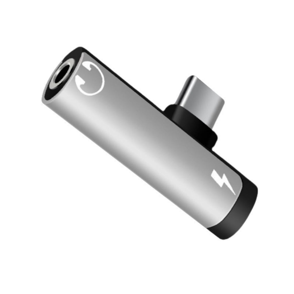 3.5mm Earphone Type CREATE Charging Link Double Port Aluminum Mixture ...