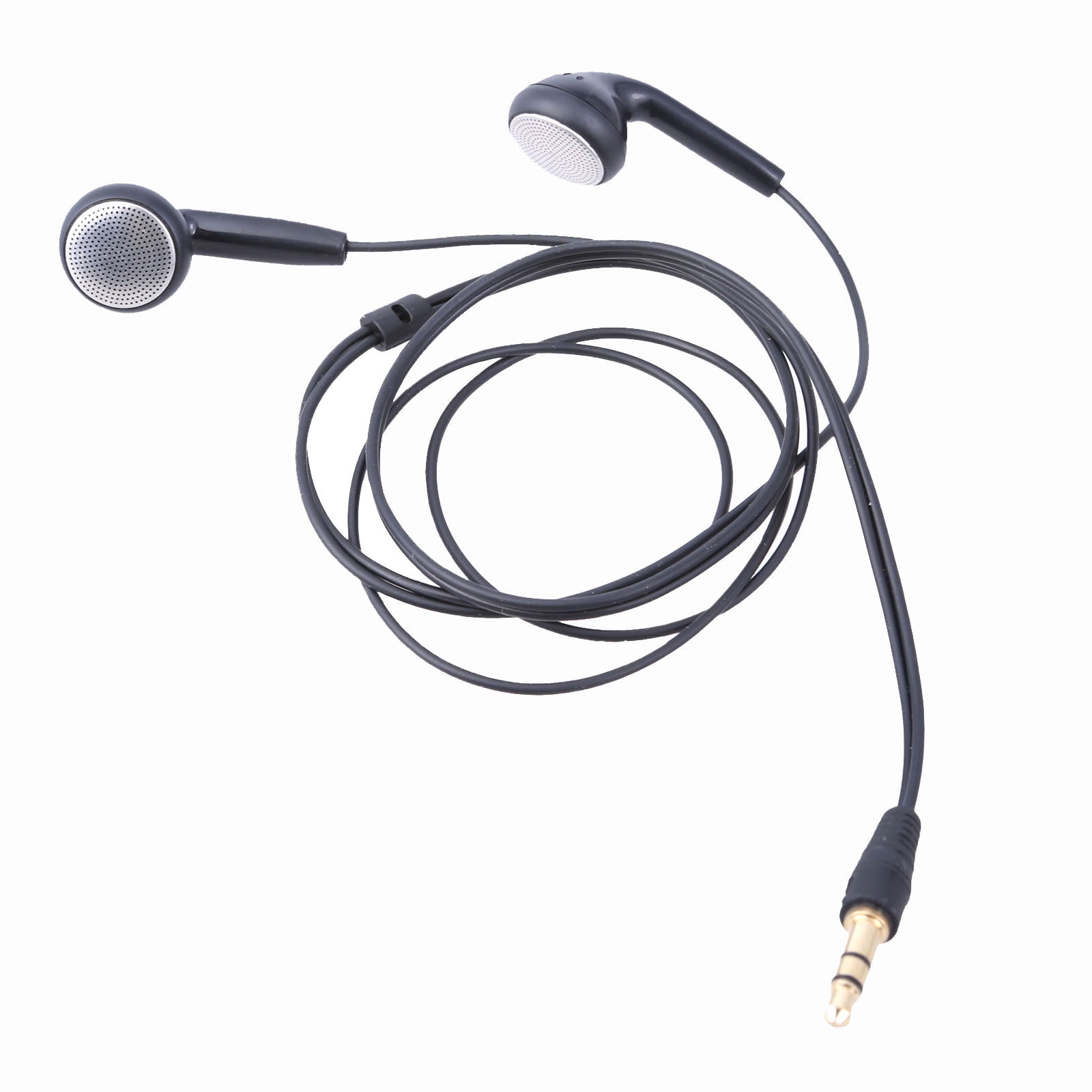 3.5mm Earphones In-Ear Earbuds Headphones Wire Earbuds Long and Short ...