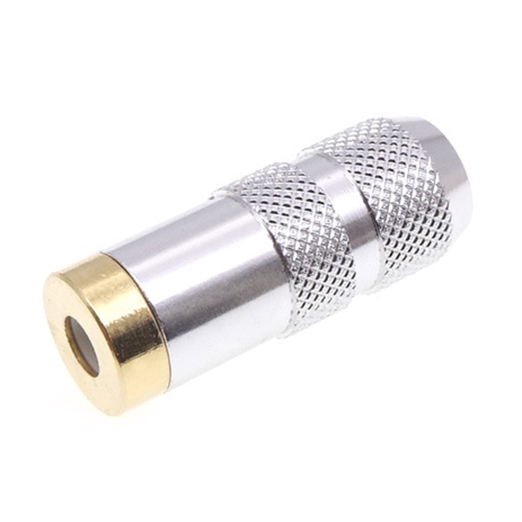 3.5mm Female Plug Standard 3.5 DIY Headphone Adapter 4 Cores Sound ...