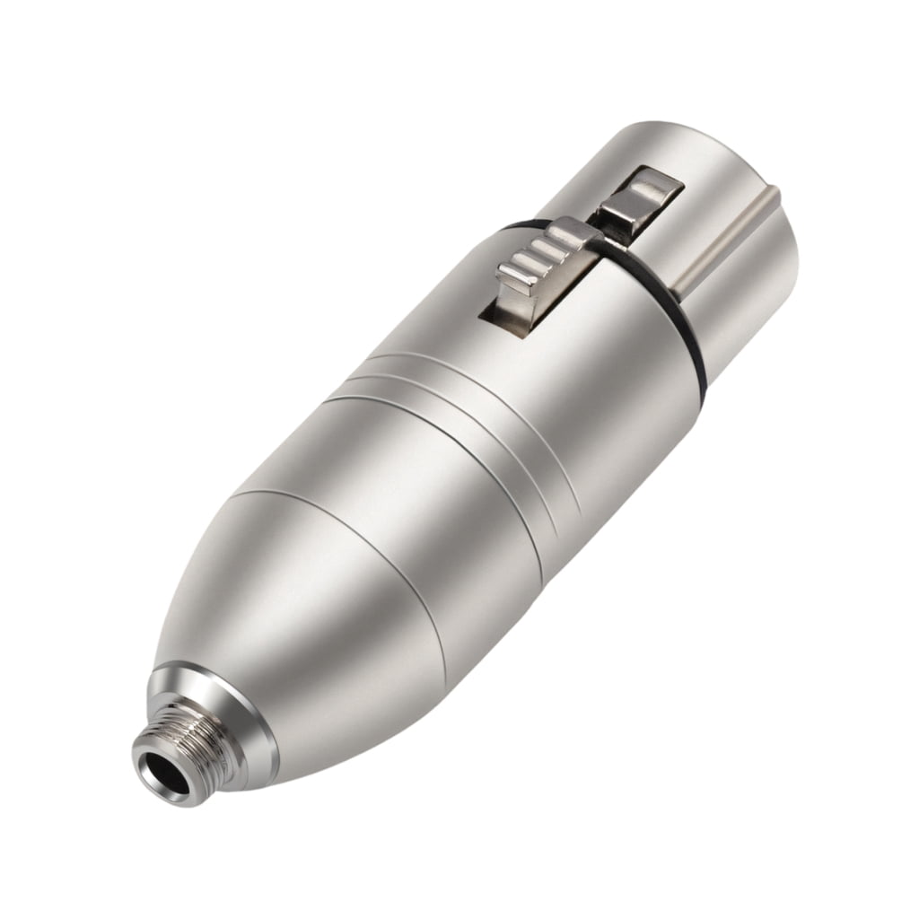 3.5mm Female To Female Adapter Professional Auditory Connector For ...