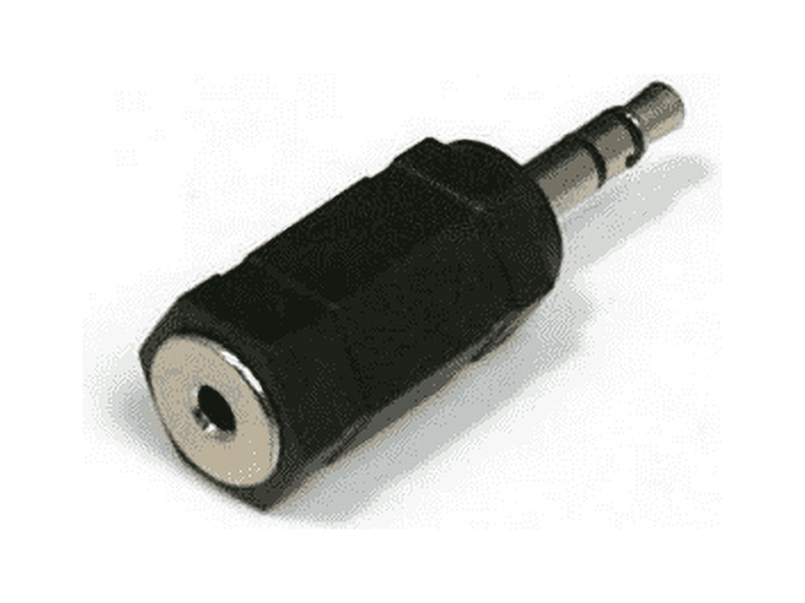3.5mm Female to 2.5mm Male Stereo Audio Headphone MIC Adapter Converter ...