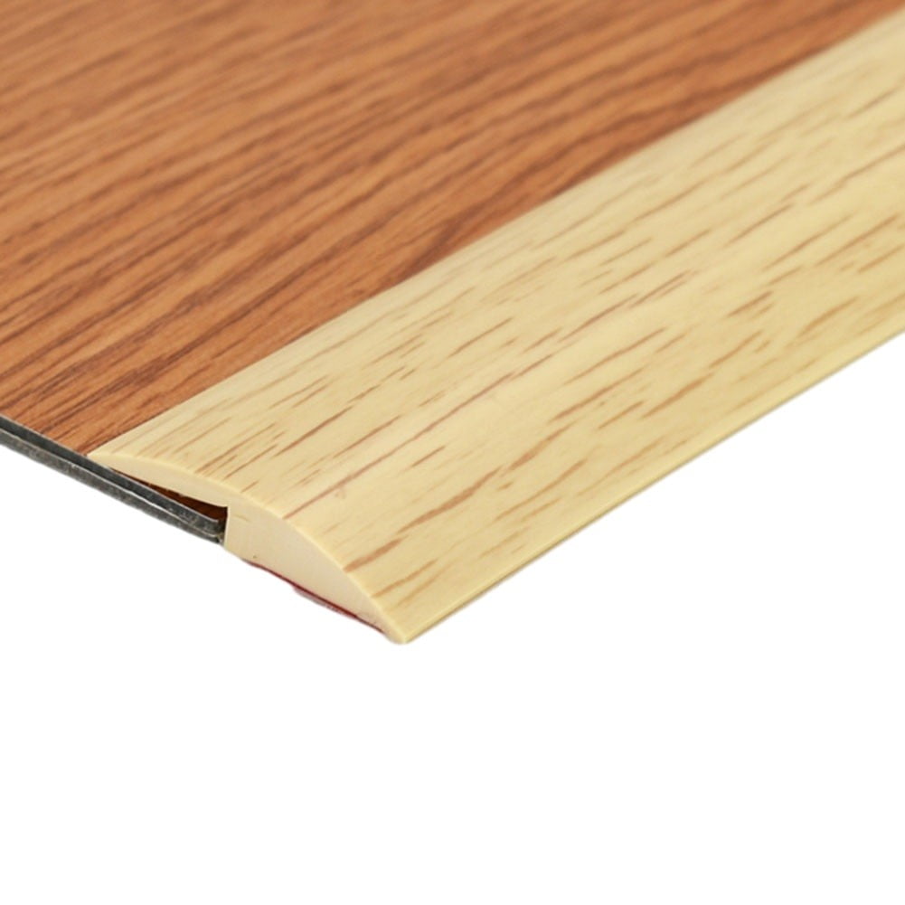 3/5mm Floor Transition Strip Edge Closing Strip Self Adhesive Flat ...