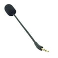 3.5mm Gaming Headsets Microphones Boom with Foam Filter for K820NC ...