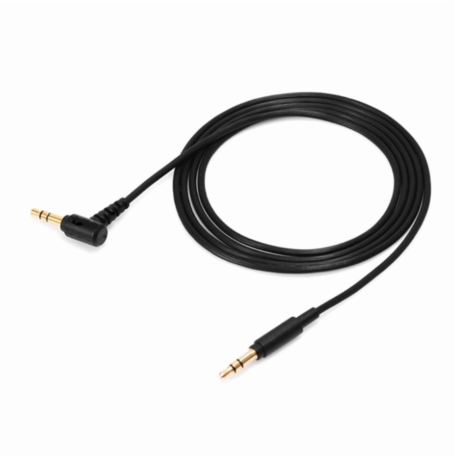 3.5mm Headphone Cable for WH1000XM3 1000XM4 Wireless Headsets Cord ...