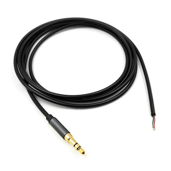 3.5mm Headphone Repair Cable For K52 K72 K92 K701 K142 K242 K272 DT440 DT770 DT880 DT990 MDR ...
