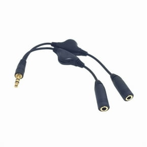 Shop Headphone Splitters and Audio Connectors for Electronics
