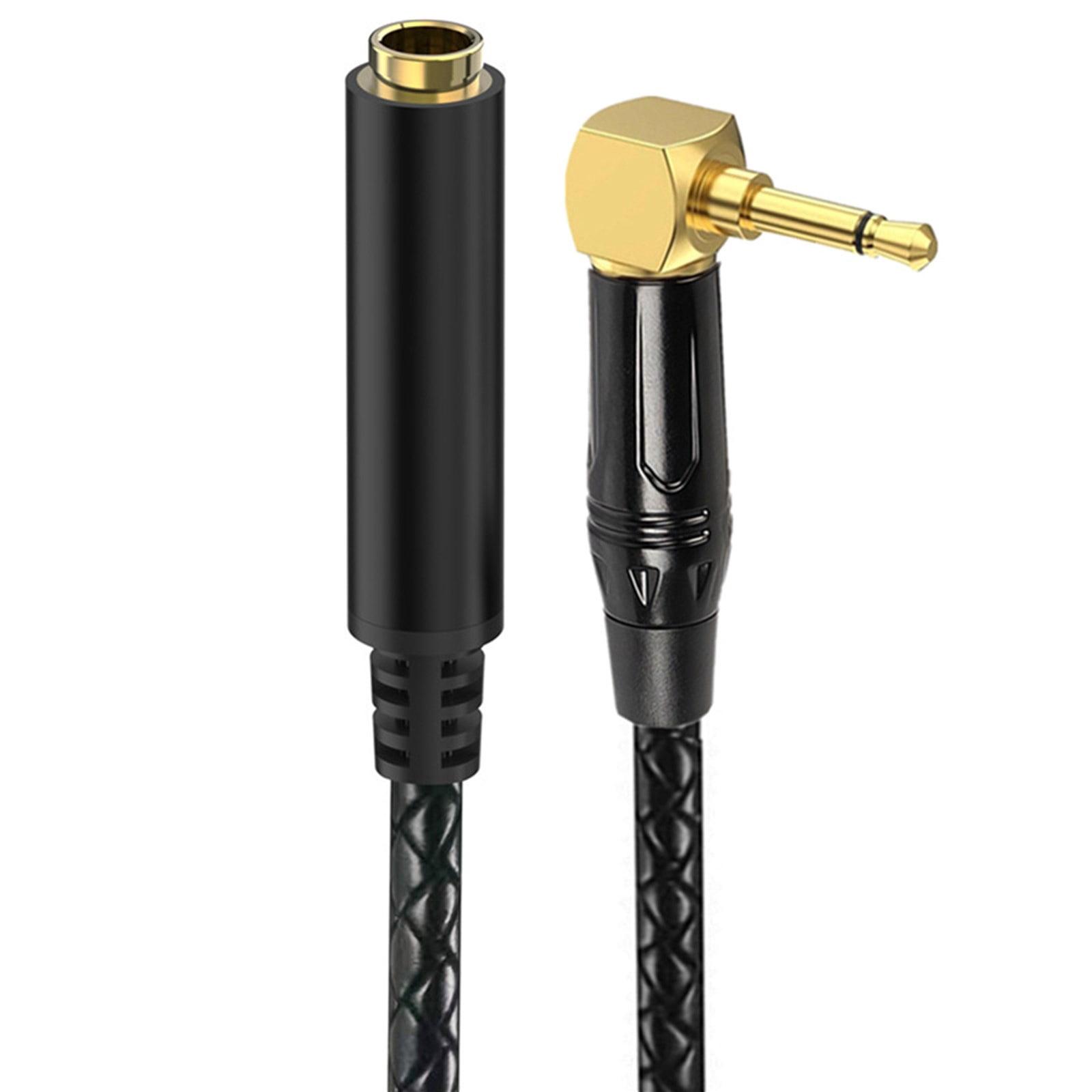 3.5mm Instrument Cable 6.35mm 1/4inch Cable Guitar Cord Instrument Male ...