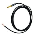 3.5mm Male Plug to Bare Wire Cable Open End TRRS 5Pin Stereo Plug 1 ...