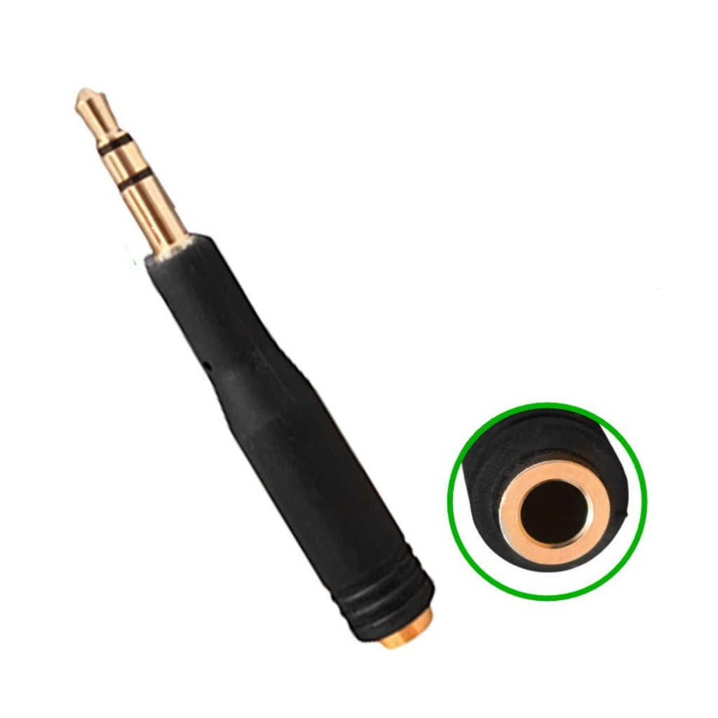 3.5mm Male to 3/4 Poles Female Extension Cord Converter for Phone ...