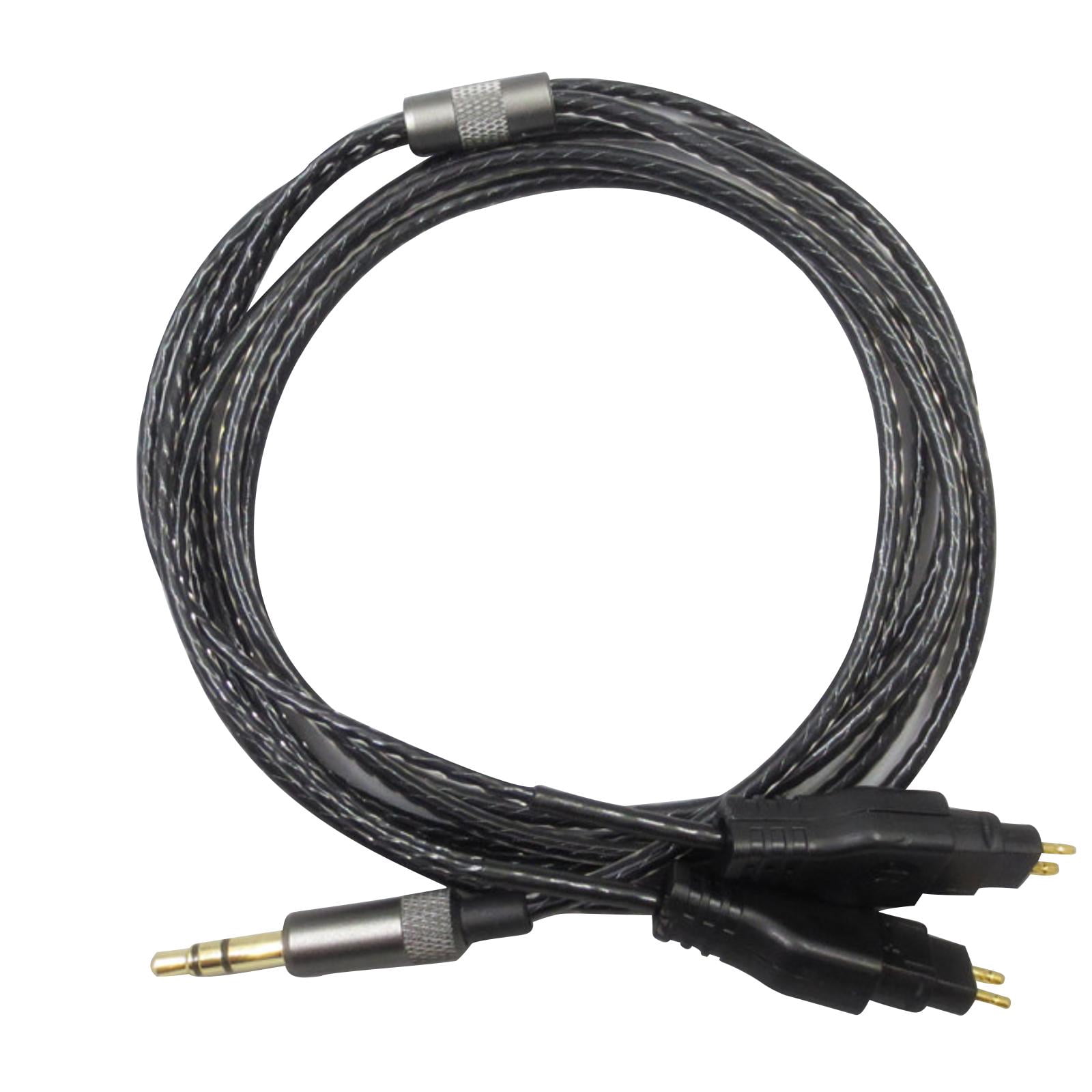 3.5mm Male to HD414/HD420/HD430 Audio Cable for Sennheiser Headsets ...