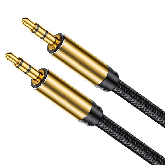 3.5mm Male to Male Sound Cable Replacement Cable Perfect for Car Sound ...