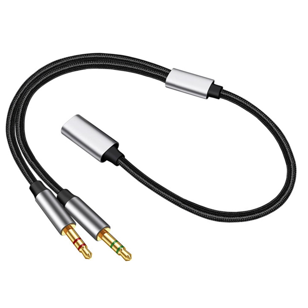 3.5mm Male to Type-C Aux Audio Adapter for Cable Conversion Earphone ...