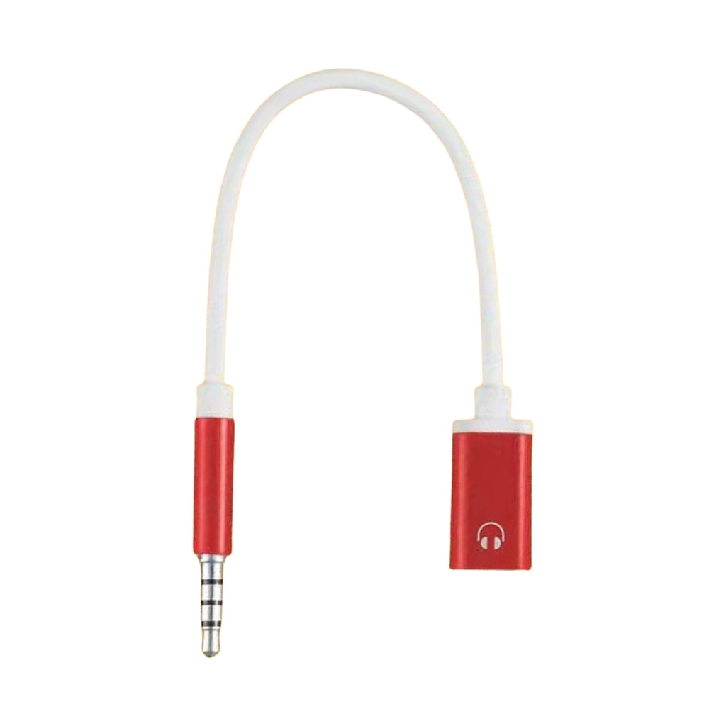 3.5mm Male to Type C Female Jacks Headphone Adapter Auxs Sound All ...