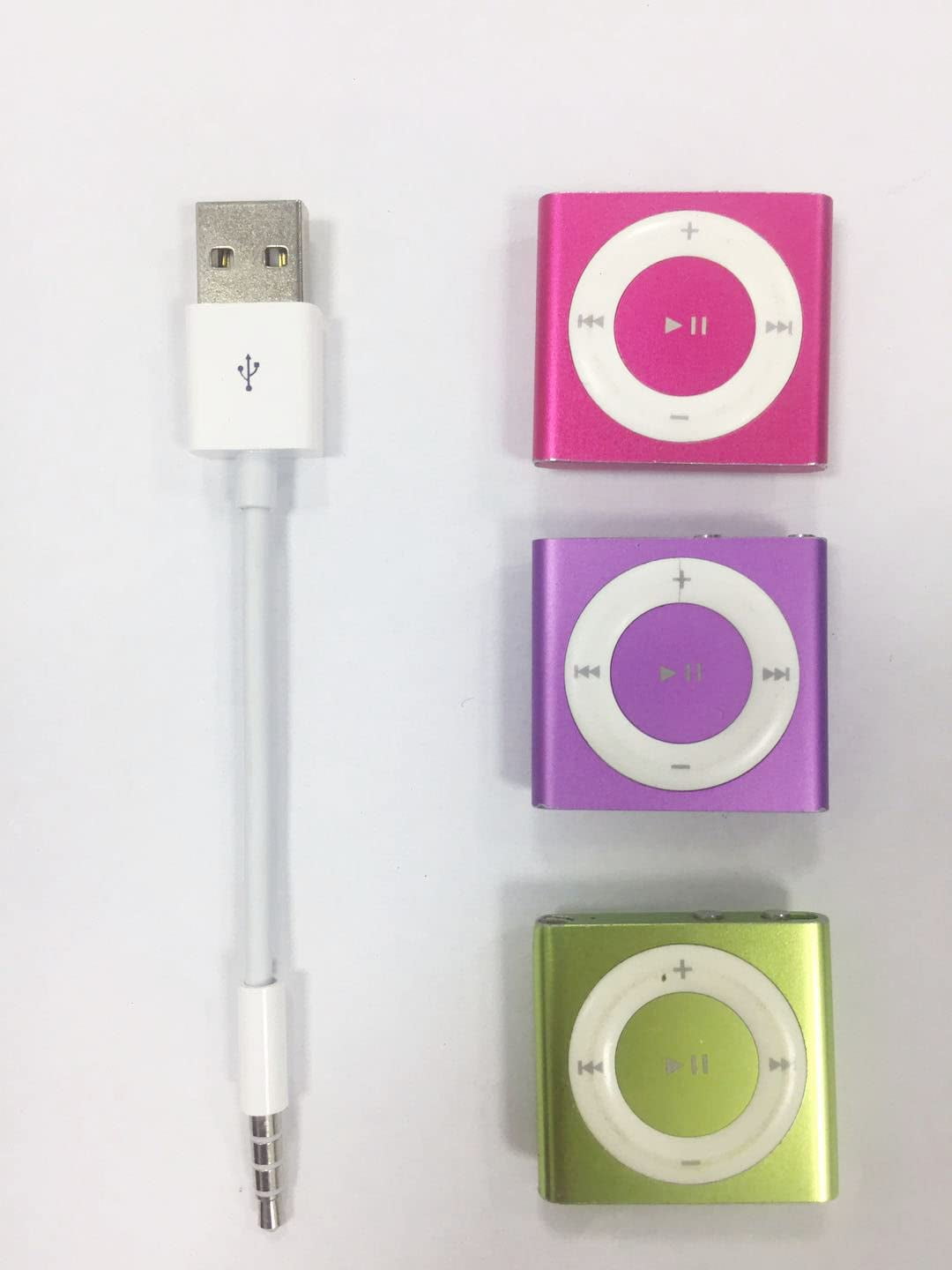 3.5mm Male to USB Charger Cable Jack/Plug to USB Power Charger ...
