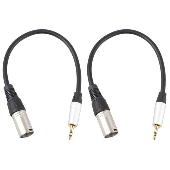 Audio Jack To Xlr