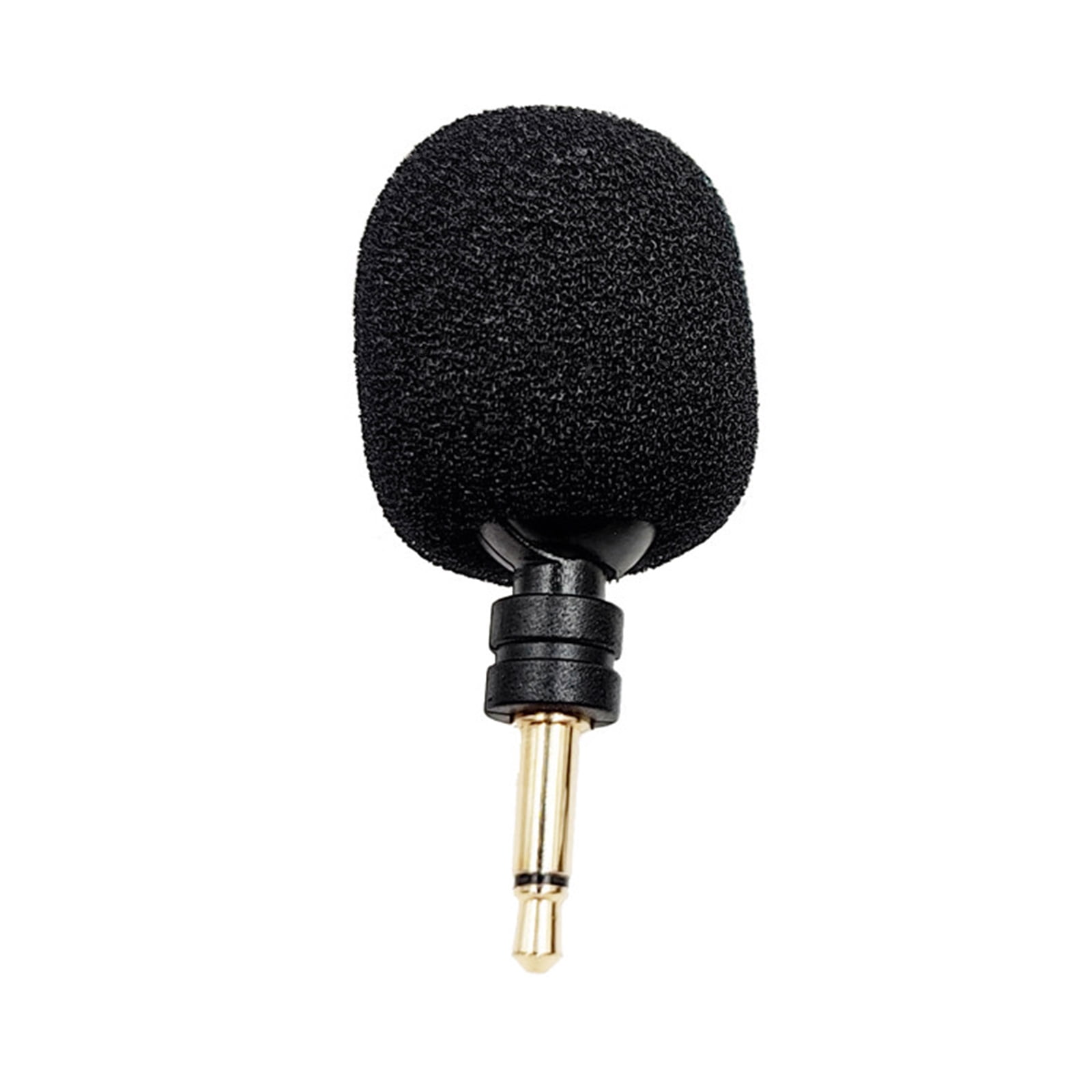 3.5mm Microphone Portable Small 3.5 Microphone Recorder For Laptop ...