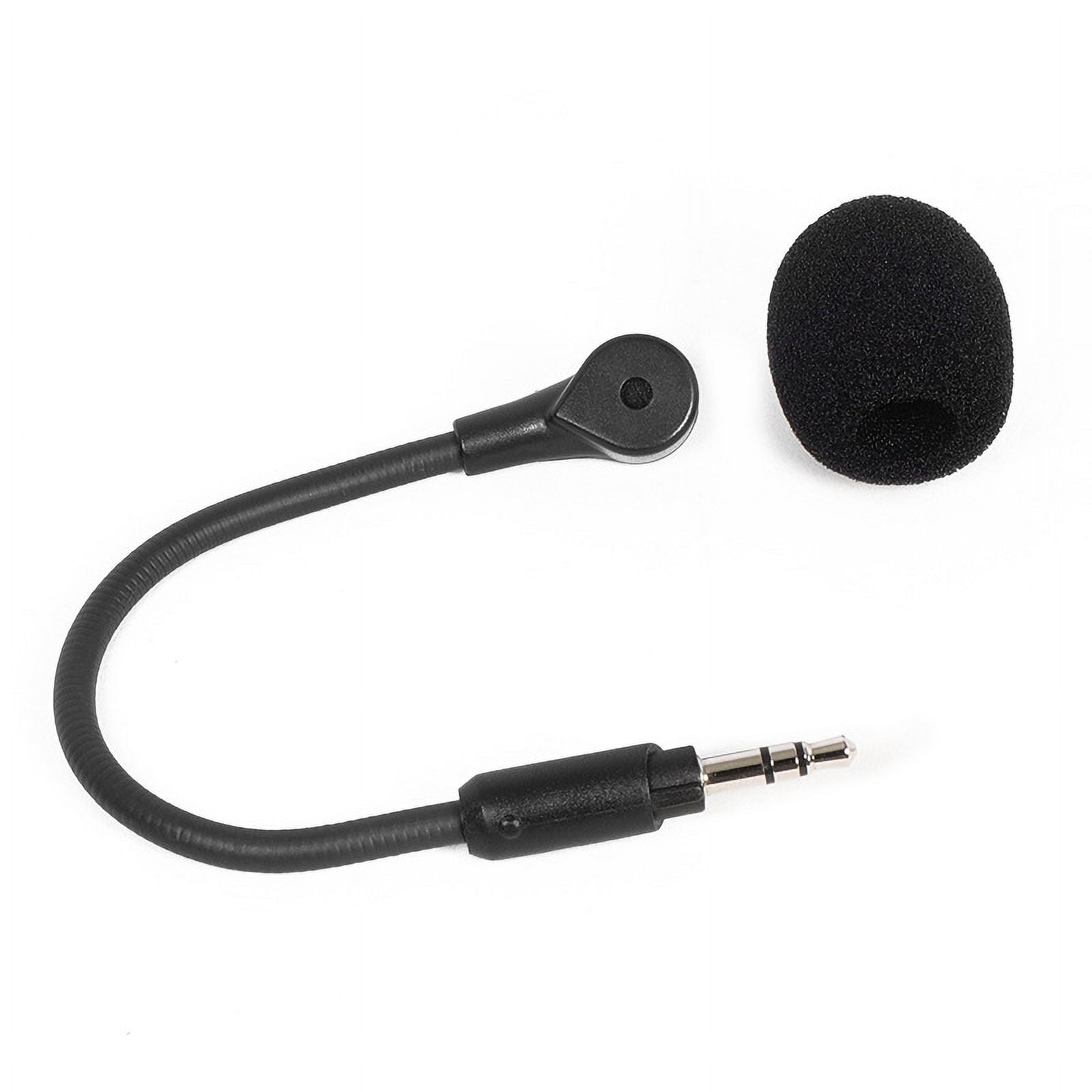 3.5mm Microphone Replacement for Logitech G233/ G433 Gaming Headset ...