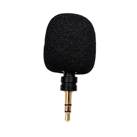 3.5mm Microphone Stereo Mic For Recording Studio Microphone For ...