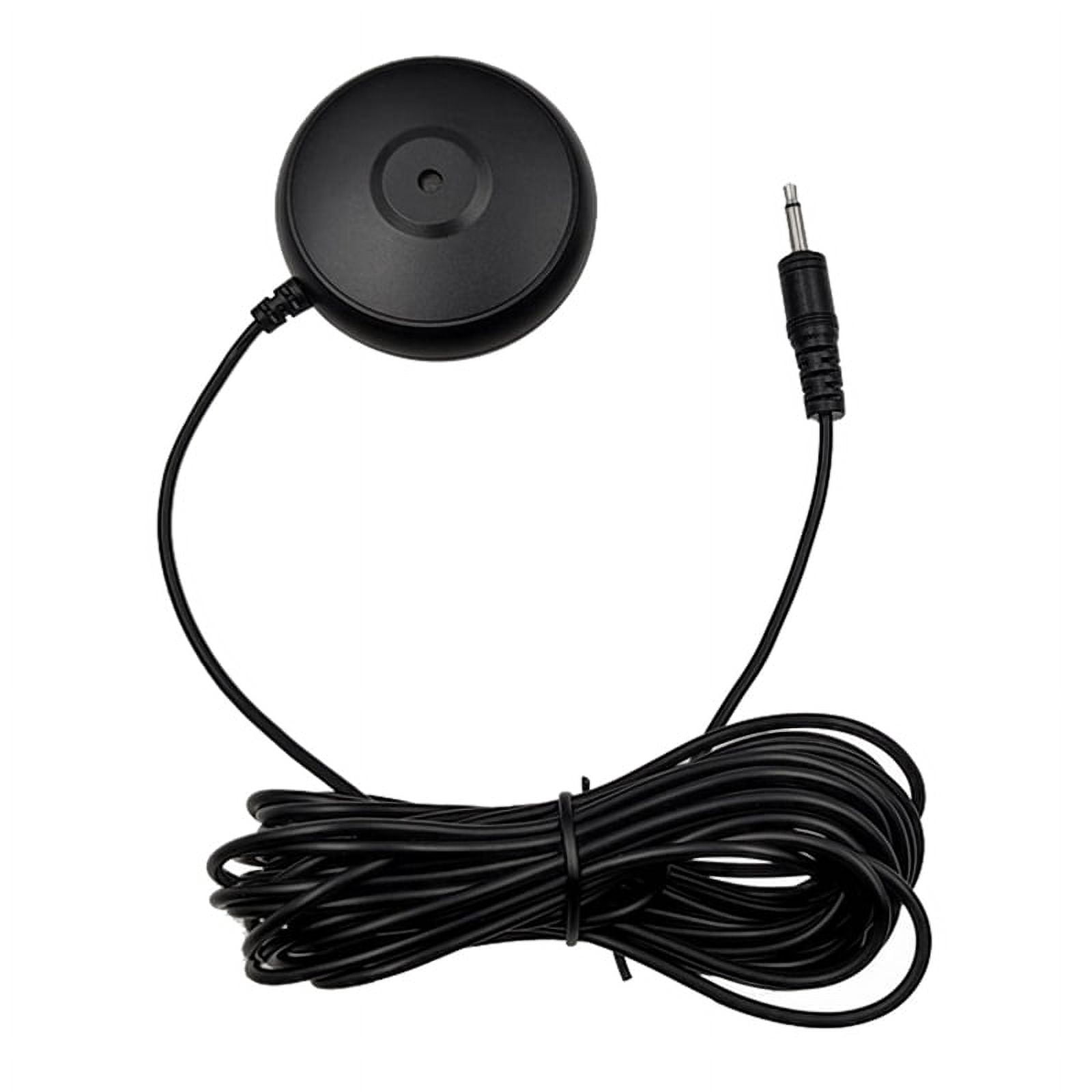 3.5mm Plug Calibration Mic Measurement Microphone for Laptop and ...