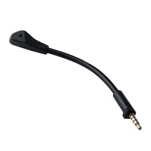 3.5mm Plug Interface Mic Headphone HiFi Microphone Repair Spare Part ...