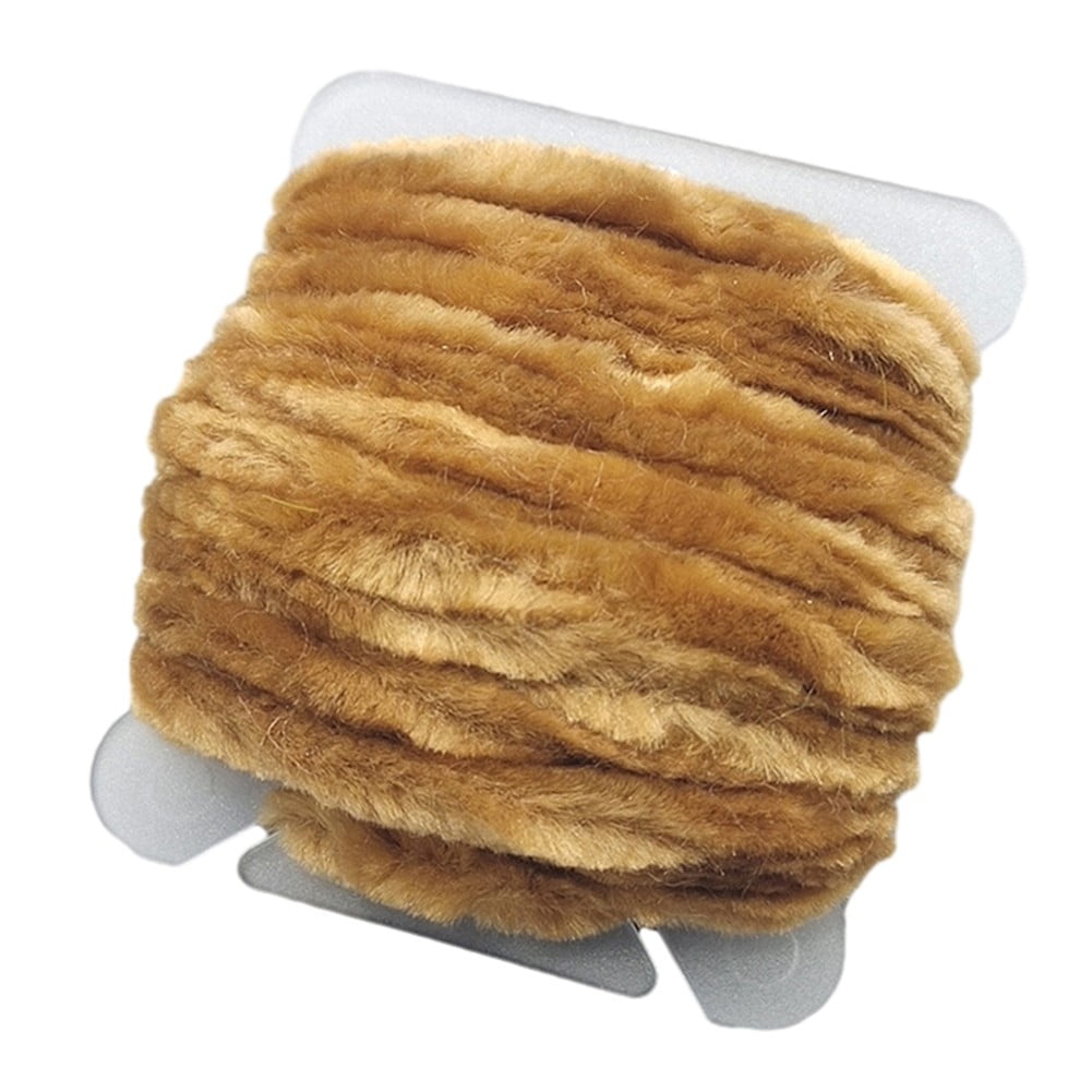 3.5mm Rayon Chenille fly tying Material fly tying yarn For Worms Woolly ...