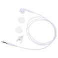 3.5mm Single Side In Ear Earphone Earbud Headsets for Phone Tablet ...