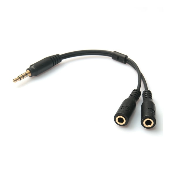 Mic & Headphone Adapters