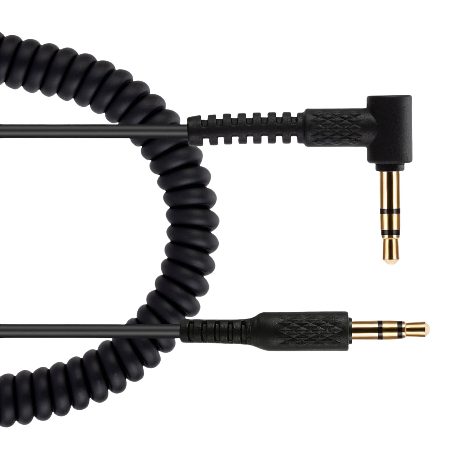 3.5mm Stereo Cable for Monitor Major2/3/4, L-Shaped Metal Plugs ...