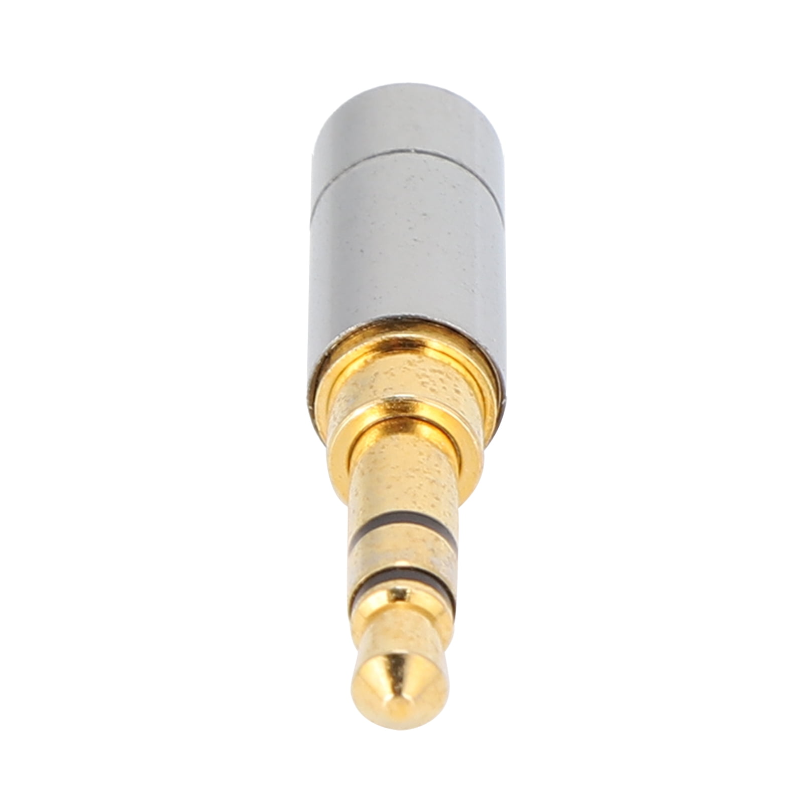 3.5mm Stereo Dual Channel Soldering Lug Balanced Plug for DIY Headphone ...
