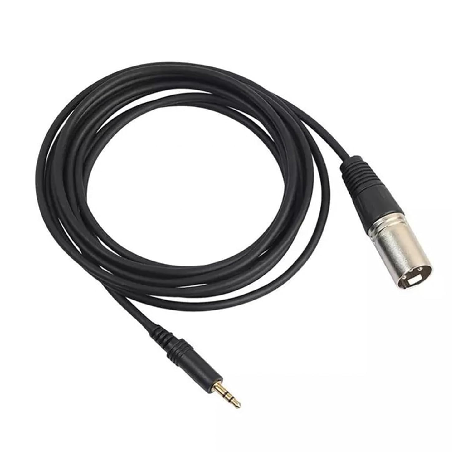 3.5mm Stereo Jack p/Lug A-dio Cable 3.5mm Stereo Jack p/Lug to 3 Pin ...