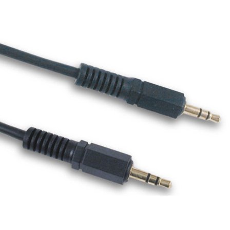 C2G 3ft Velocity One 3.5mm Stereo Male to Two RCA Stereo Male Y-Cable ...