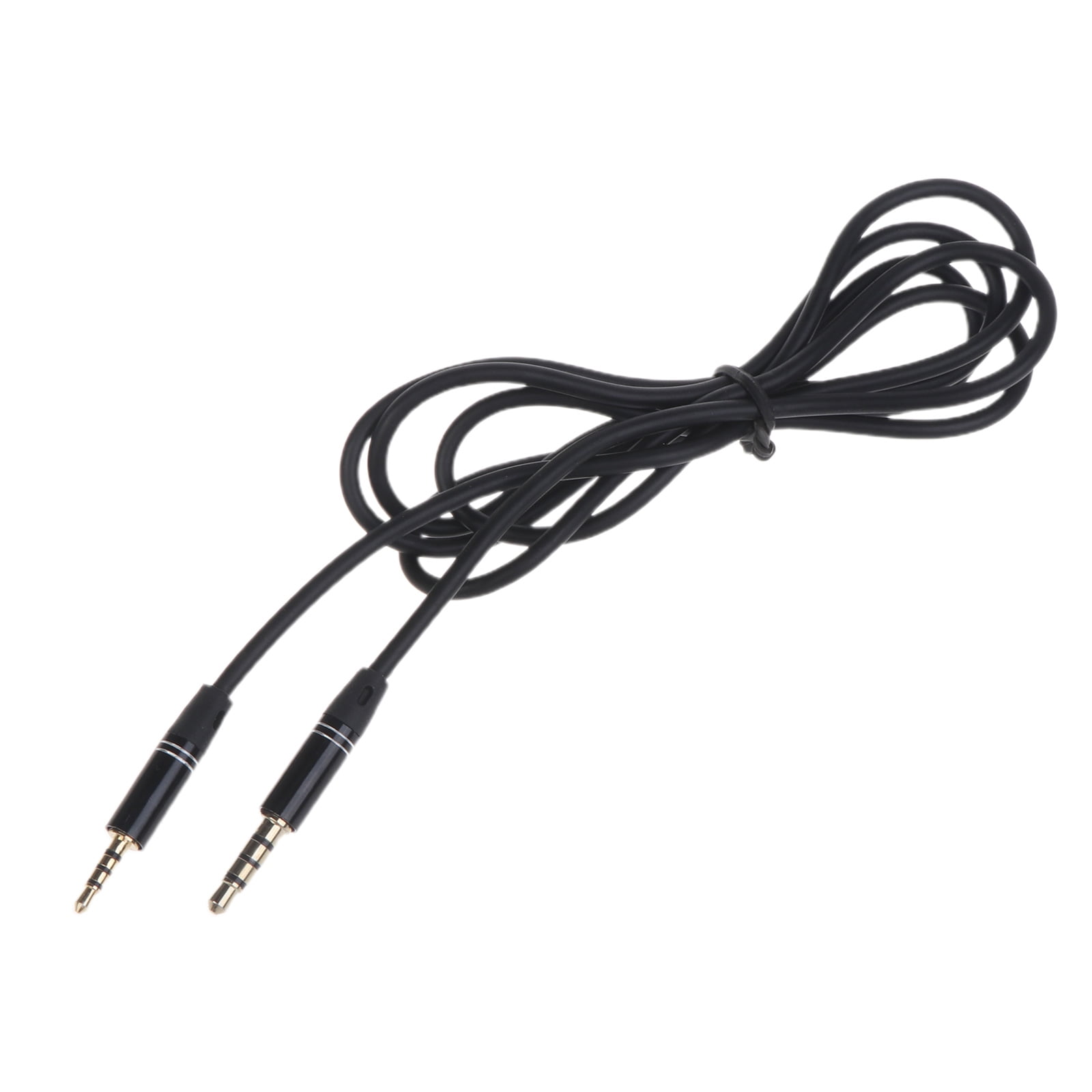 3.5mm TRRS Port Male to 2.5mm TRRS Port Male Cord Auxiliary Sound Cable ...