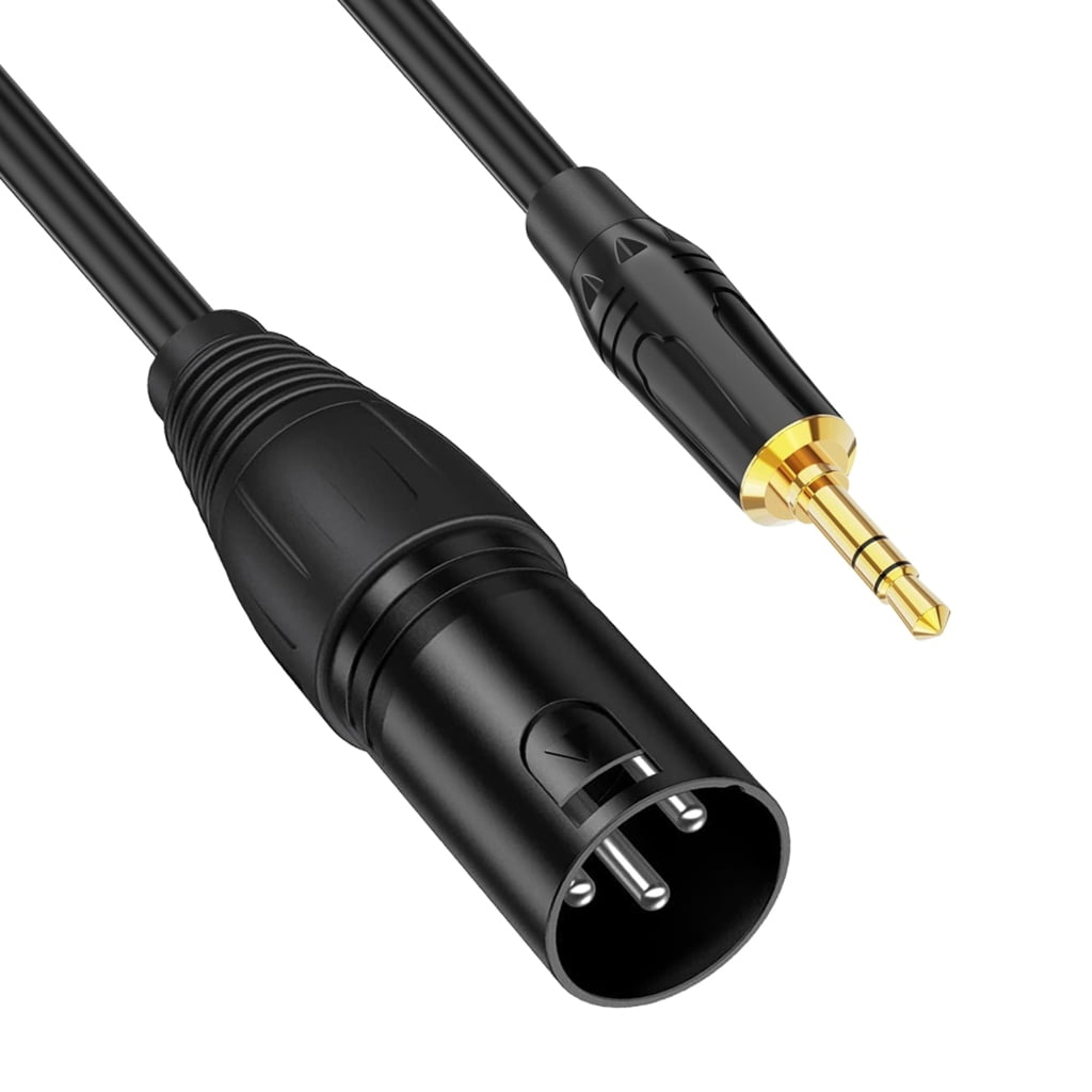3.5mm TRS to 3Pin Auditory Cable for Studio Signal Transmission ...