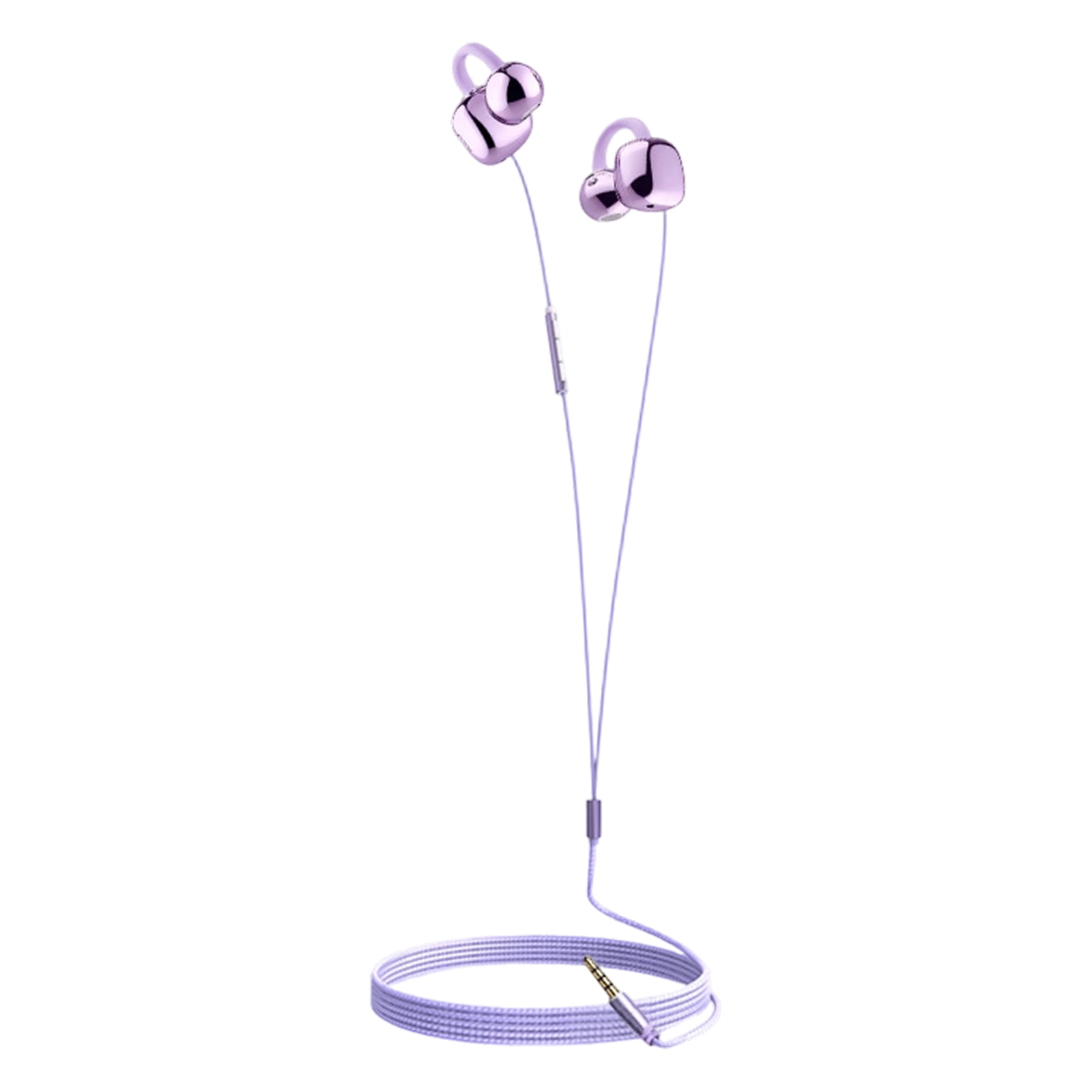 3.5mm/Type C Clip on Earphone Ear Hook for Smartphone Earphones Sound ...