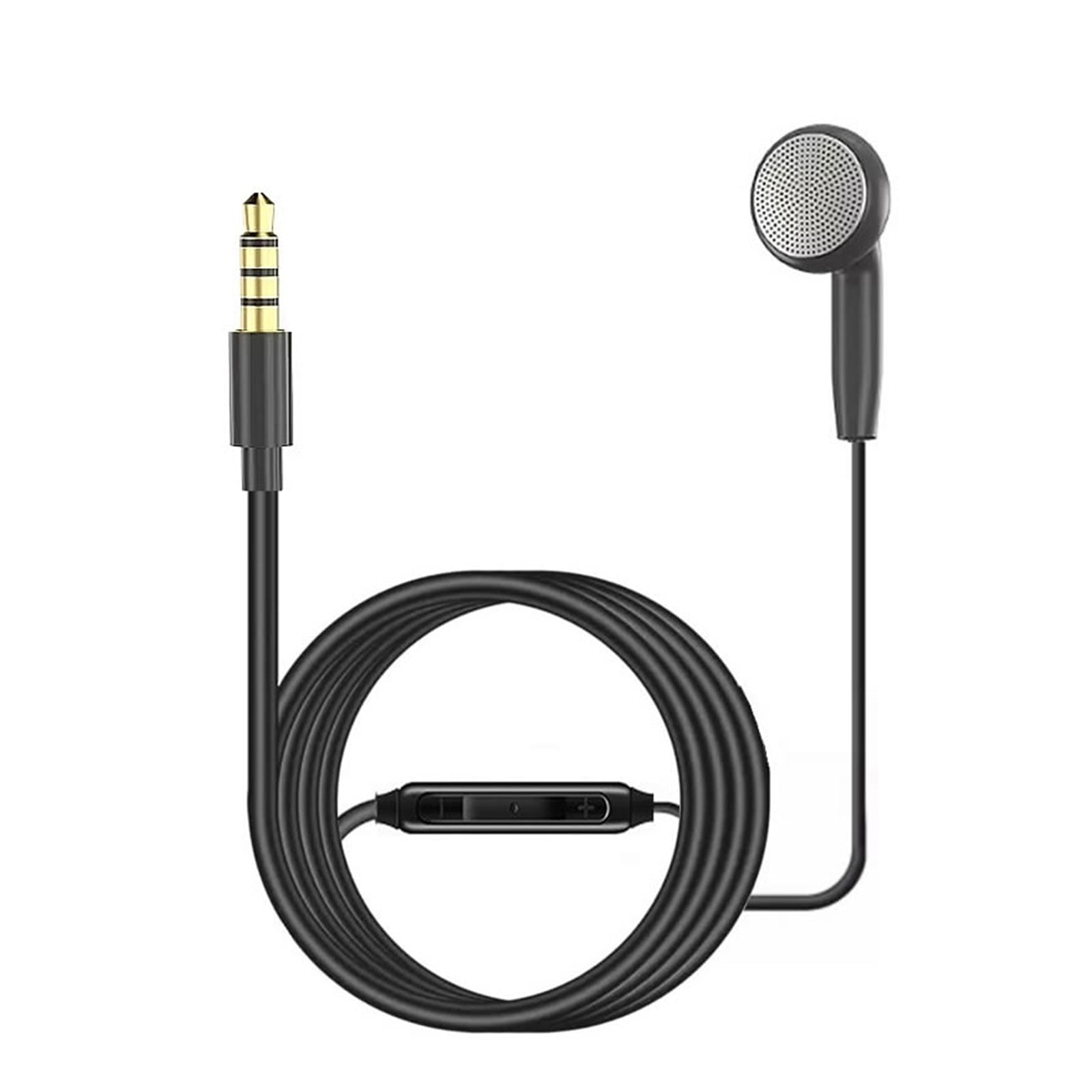 3.5mm/Type C Headsets Earpiece In Ear Single Earbud 3.5mm/Type C ...