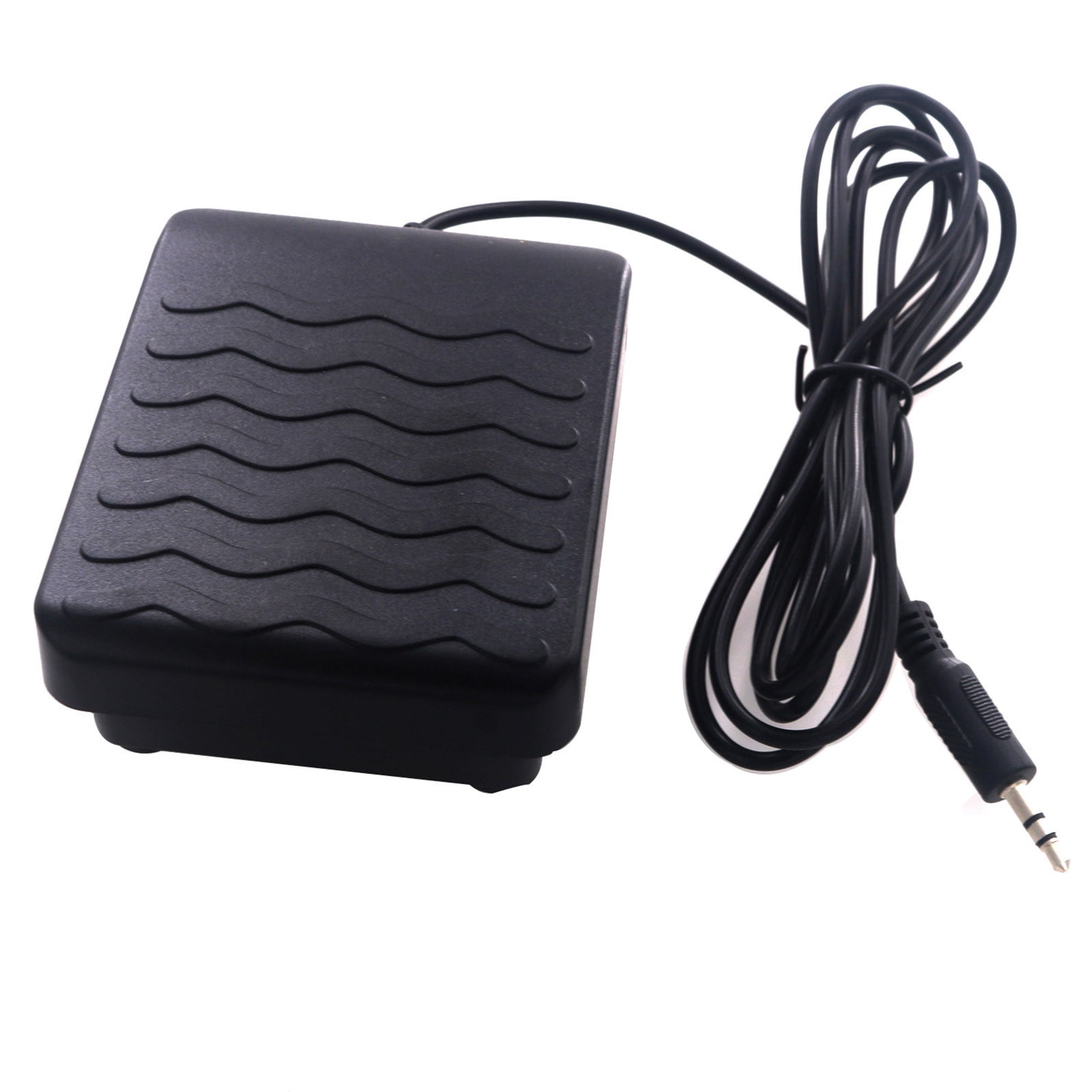 3.5mm Universal Sustain Damper Pedal for Electric Keyboard Piano - Anti ...