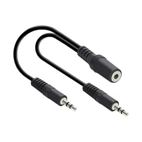 Double Ended Headphone Jack