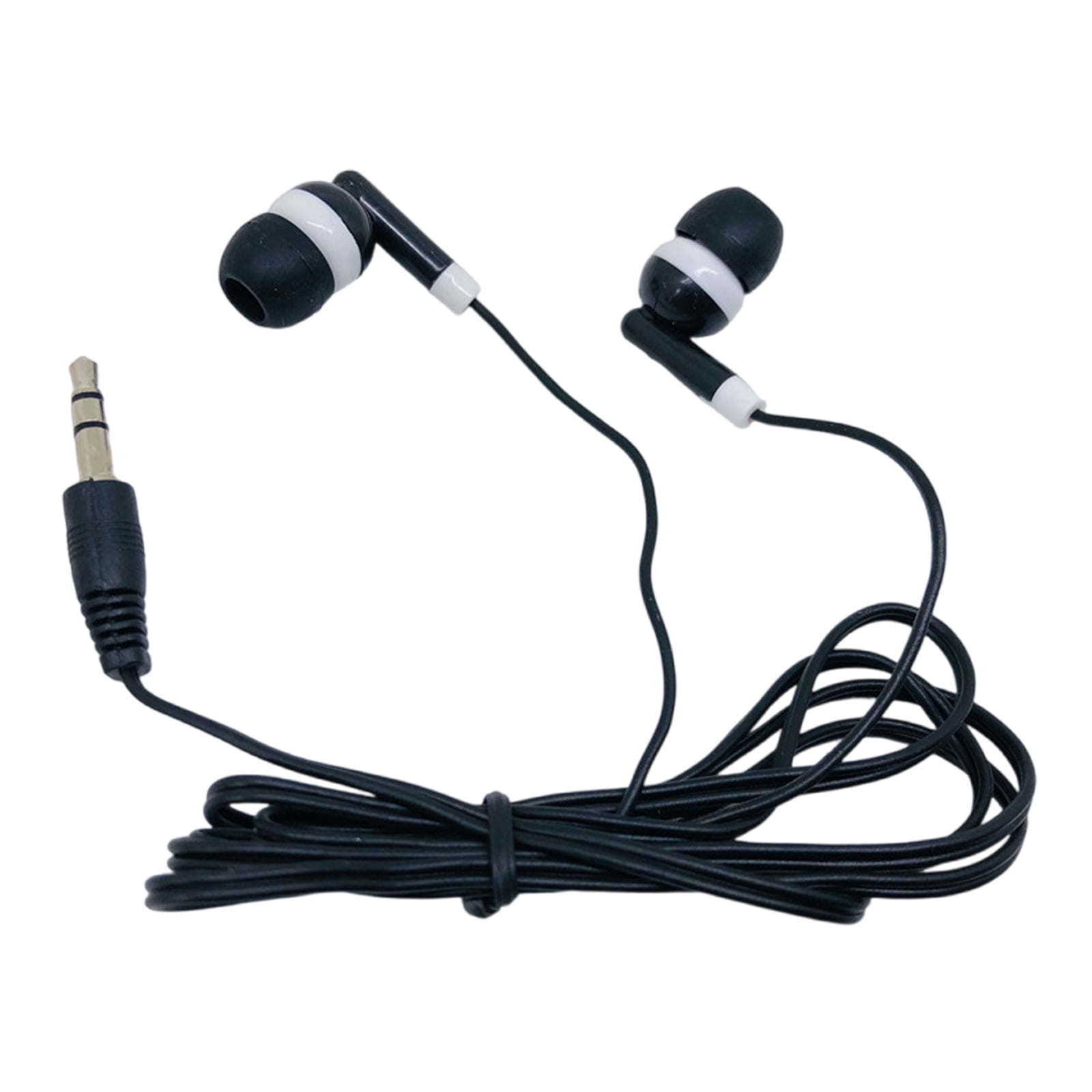 3.5mm in-Ear Cord Earphone for Smartphone Earphones Sound Powerful Bass ...