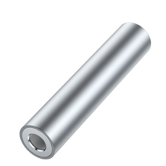 3.5mm to 3.5mm Adapter Male/Female Connectors Converter Head 4-Section ...