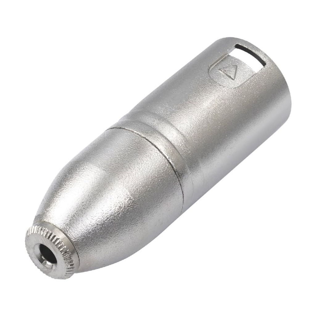 3.5mm to 3Pin Auditory Converter Adapter for Microphones Mixers and ...