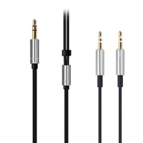 16-Strand 4.4mm 3.5mm 2.5mm 6.35mm to MMCX 6N OCC Upgrade Balanced ...