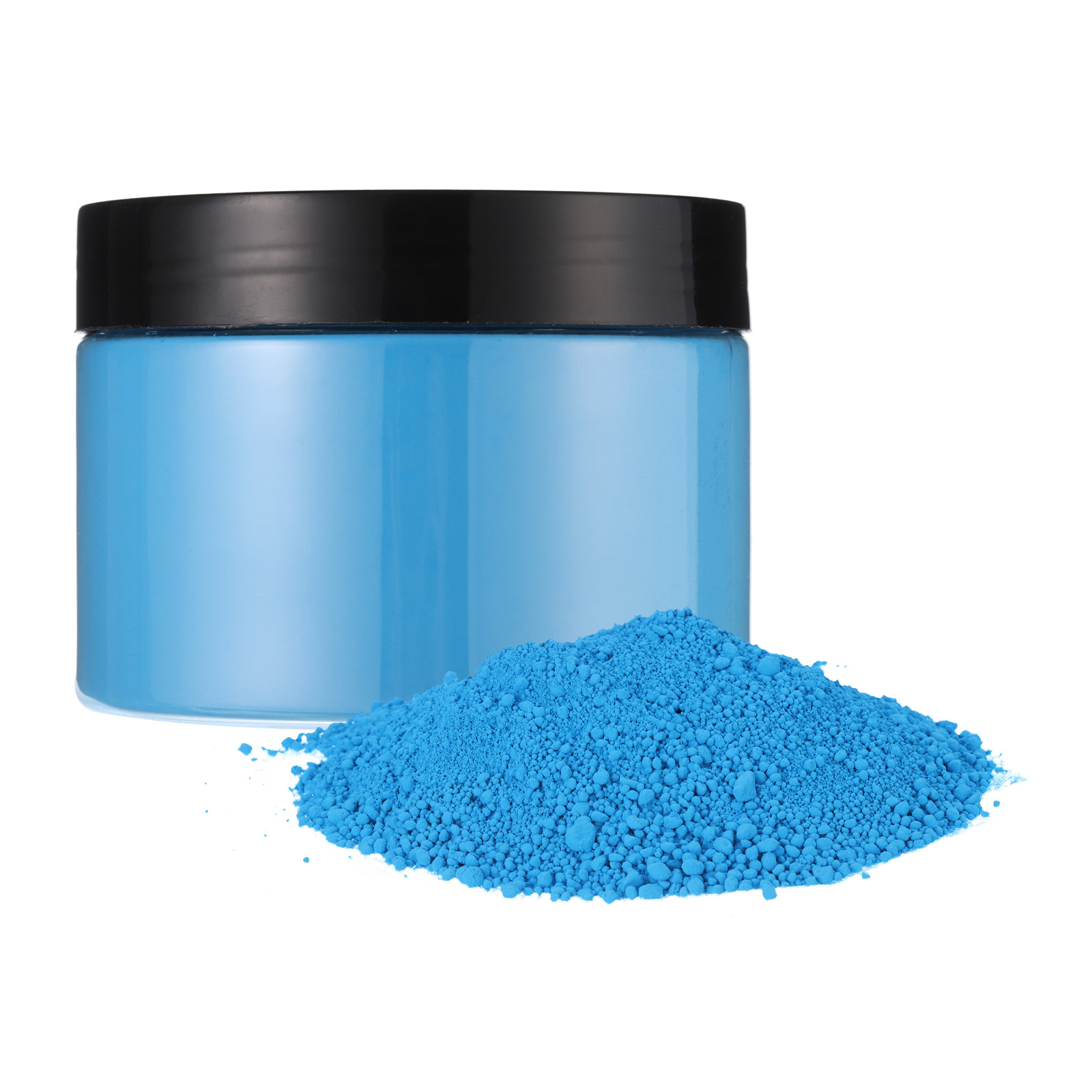 3.5oz (100g) Fluorescent Pigment Nail Powder Made of Resin (Oily) for ...